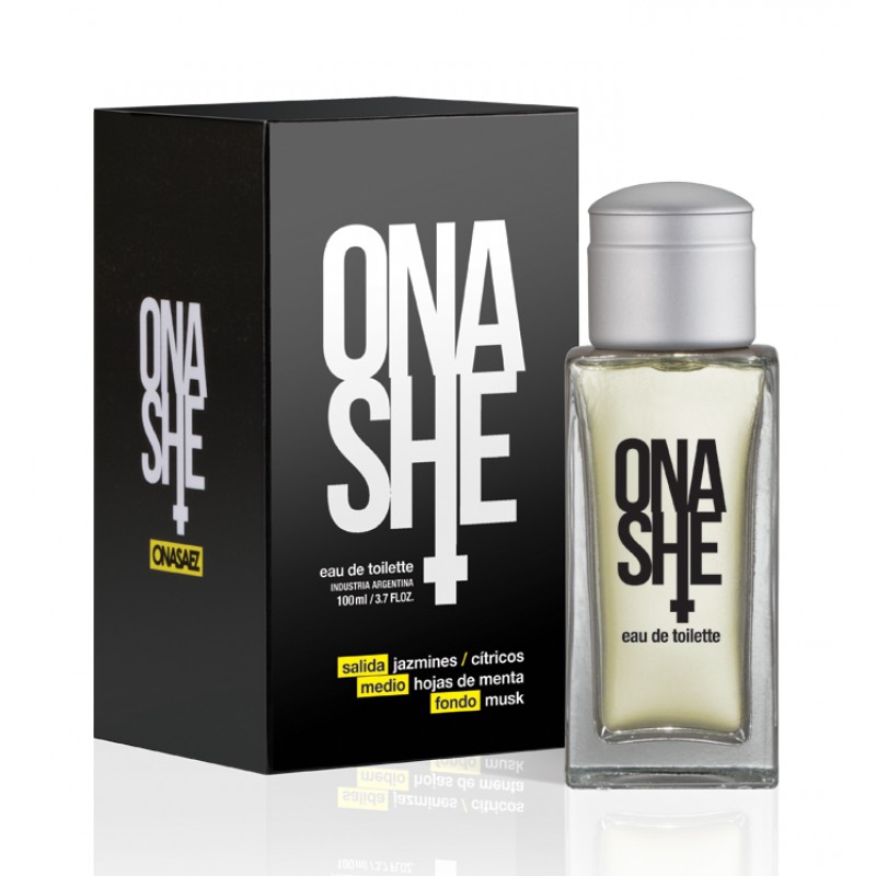 Ona Saez She - Amurrio Perfumerías